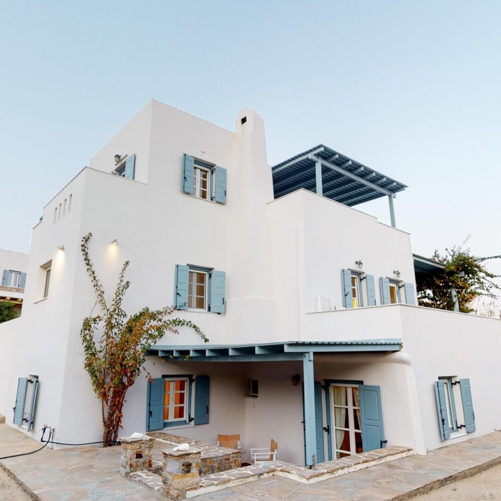 Villa Delta - explore the Villa in VR