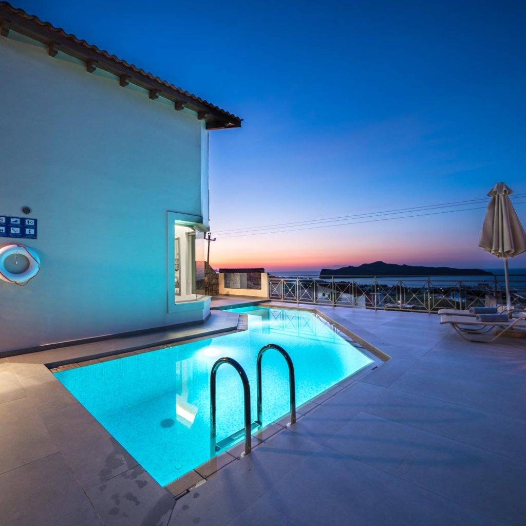 Villa Hera - explore the Villa in VR