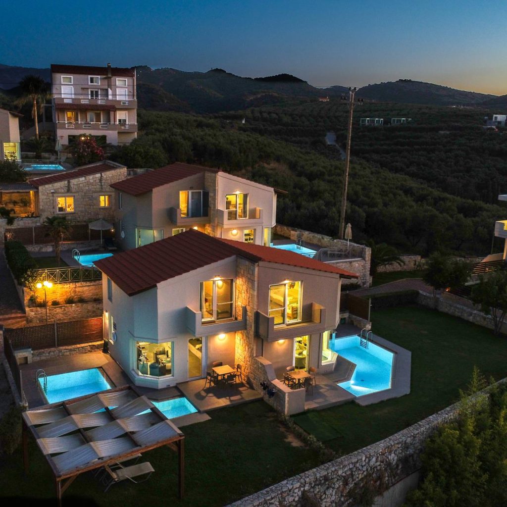 Villa Hera IIB - explore the Villa in VR