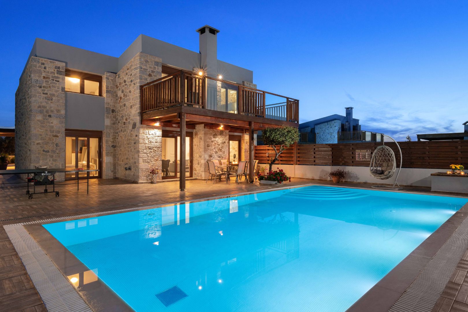 Villa Ovedius IV - explore the Villa in VR