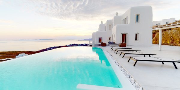 Explore before you Book: 3D Tour for Hotels