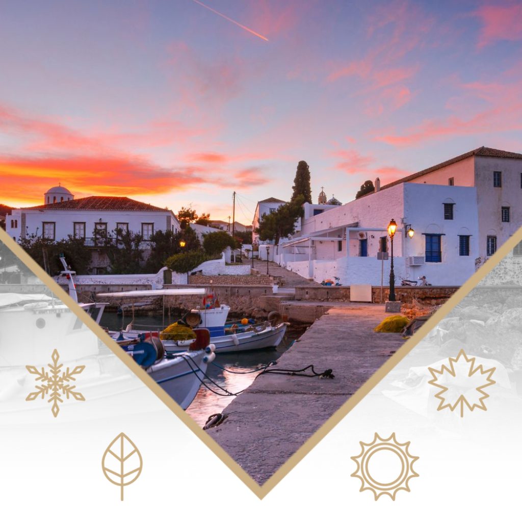 Greece’s Weather Throughout the Year | Vivestia