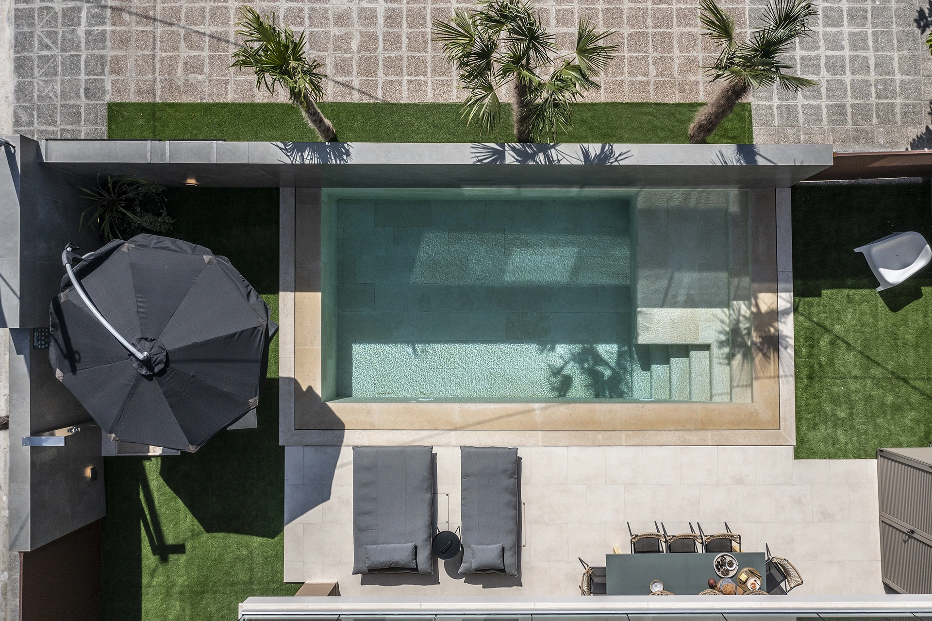 Villa Crystal - Vivestia - Book Hotels, Villas, Cruises via 3D VR Tours